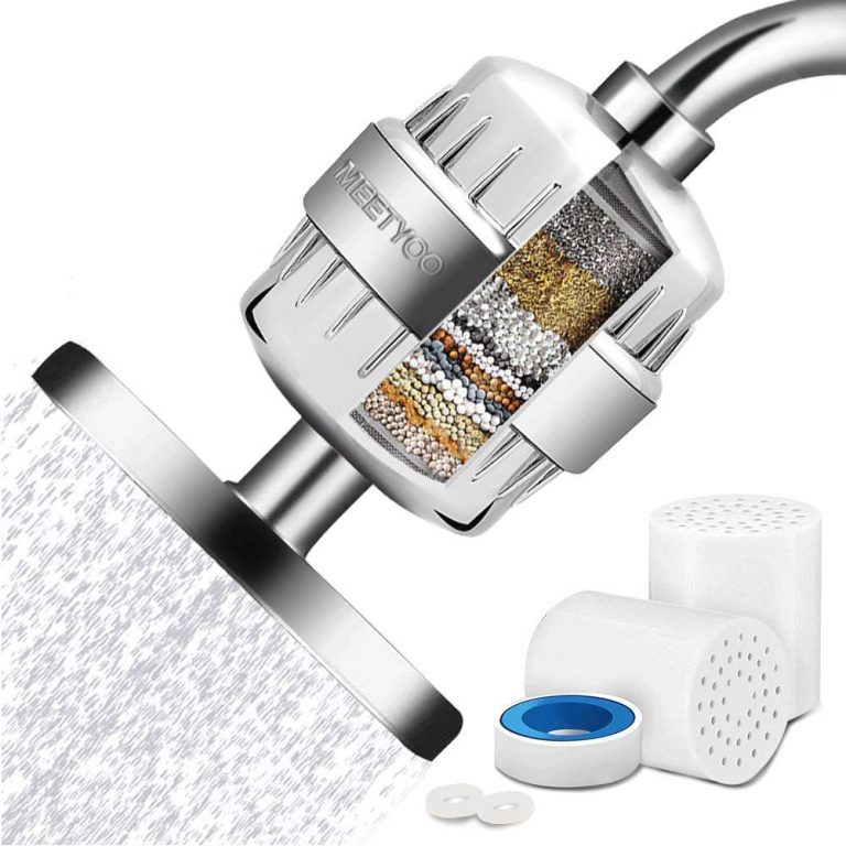 Why You Should Pick These 10 Best Shower Head Filters In 2022 Bestlist